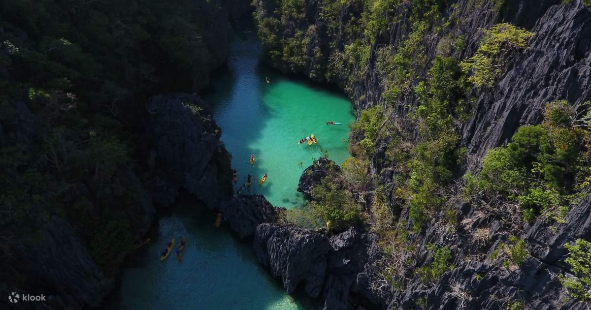 El Nido Tour D - Klook
